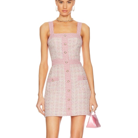 Amanda Uprichard | Dresses | Nwt Amanda Uprichard Archie Dress Short ...